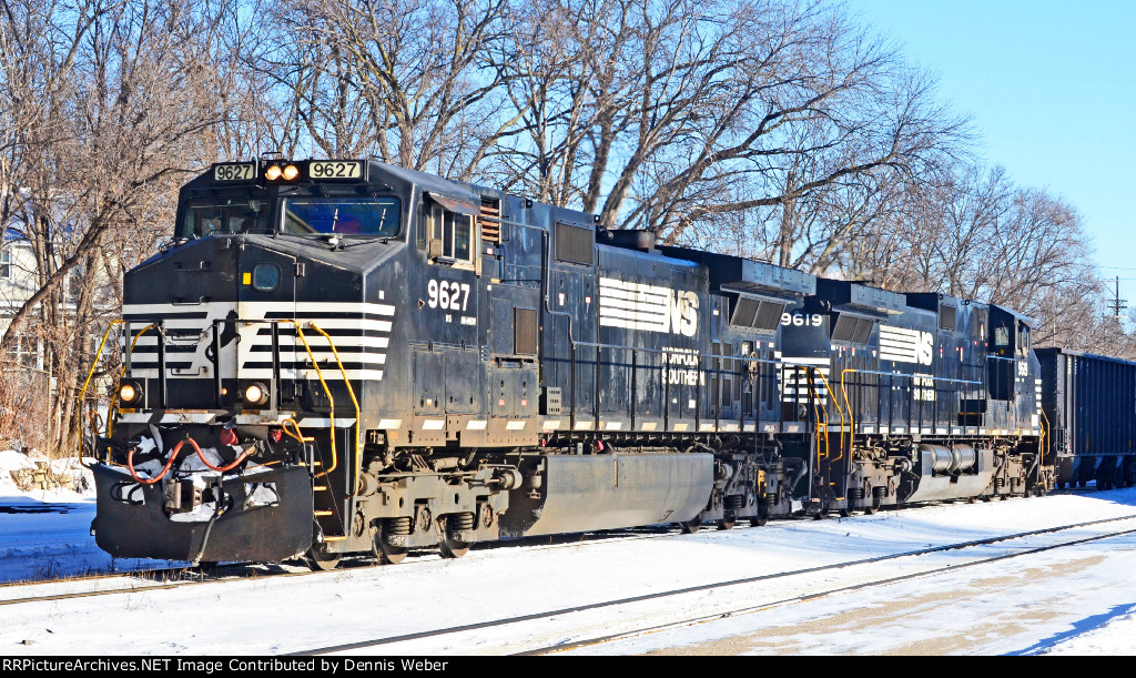 NS 9627, CP's Tomah Sub.